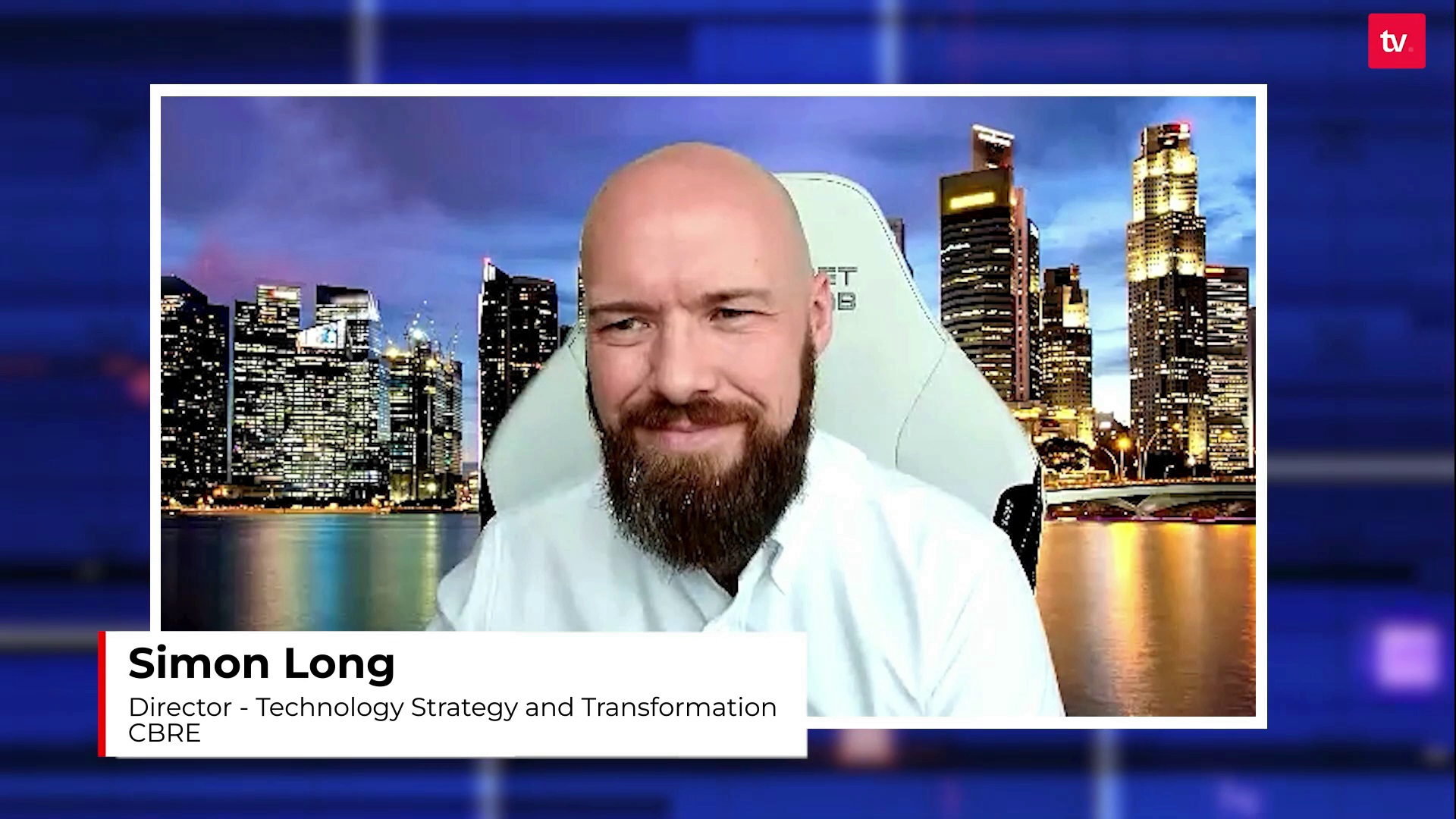 In Conversation with Simon Long, CBRE - Ecosystm Insights In Conversation with Simon Long, CBRE - Ecosystm Insights